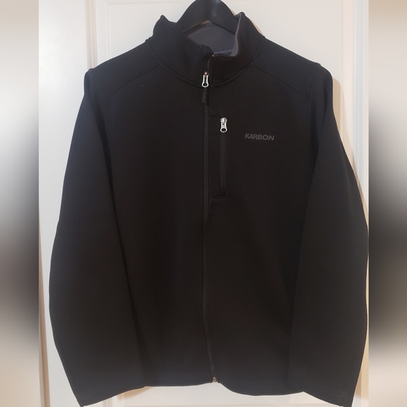 Karbon | Jackets & Coats | Karbon Full Zip Jacket | Poshmark